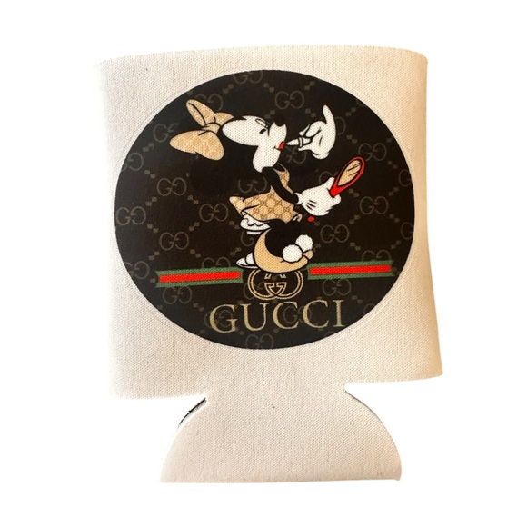 Gucci | Dining | Gucci Minnie Mouse Koozie | Poshmark